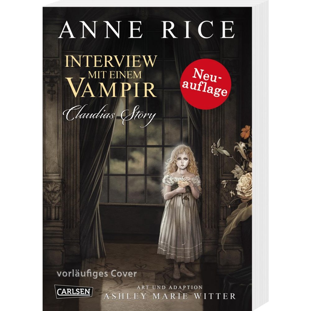 Interview mit einem Vampir - Claudias Story Manga (New) Interview mit einem Vampir - Claudias Story Manga (New)